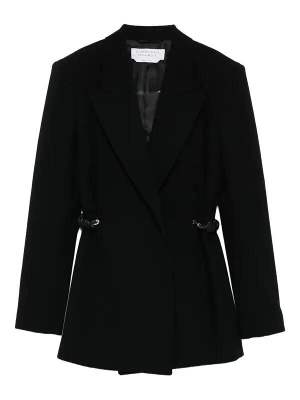 Gabriela Hearst Epona Virgin Wool Blazer