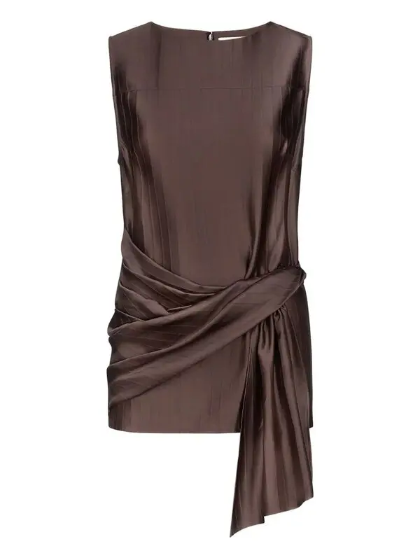 Loulou De Saison Fonda Sleeveless Top