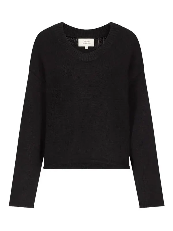 Loulou De Saison Derry Cashmere Sweater