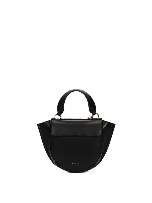WANDLER Hortensia Bag Piccola - Black