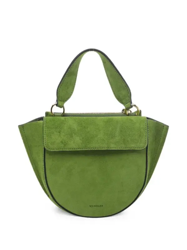 WANDLER Hortensia Bag Piccola - Green