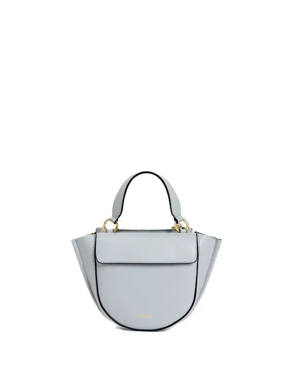 WANDLER Hortensia Bag Piccola - Light Blue