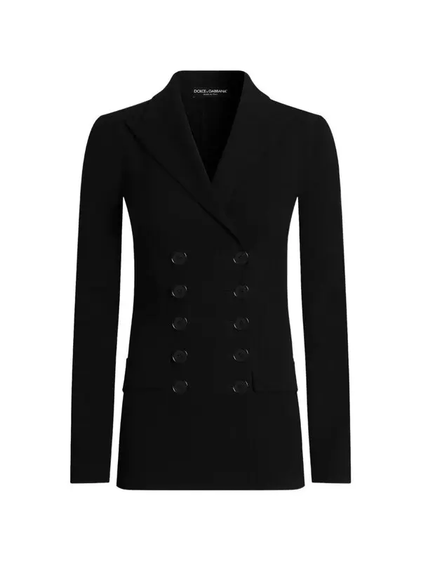 Dolce & Gabbana Double Breasted Jacket