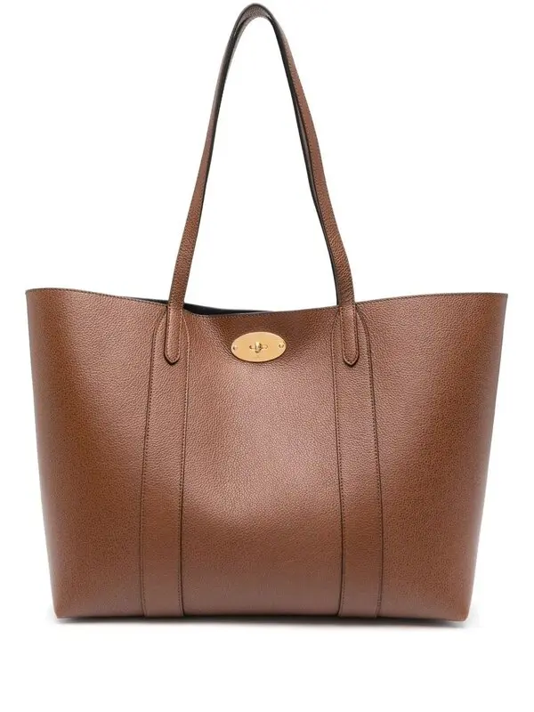 Mulberry Bayswater Tote - Brown