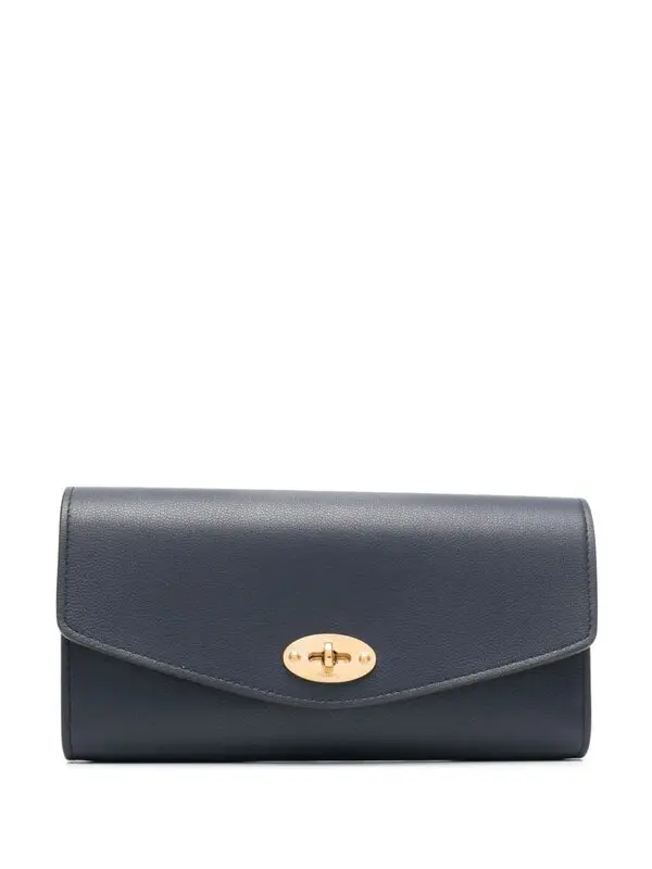 Mulberry Micro Classic Grain - Blue
