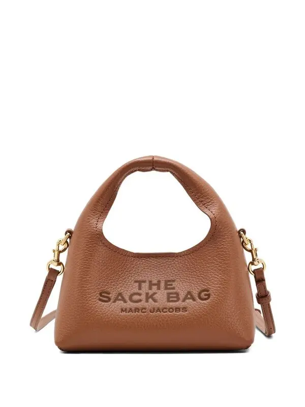Marc Jacobs Mini Sack Bag - Brown