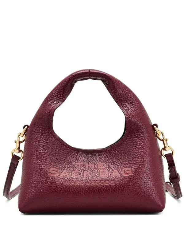 Marc Jacobs Mini Sack Bag - Red