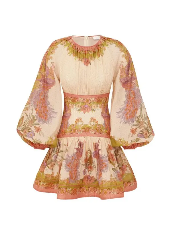 Zimmermann Indra Mini Dress