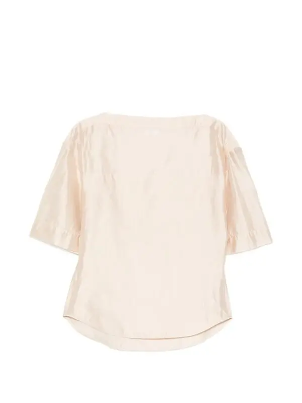 Filippa K Sheer Tee - Beige