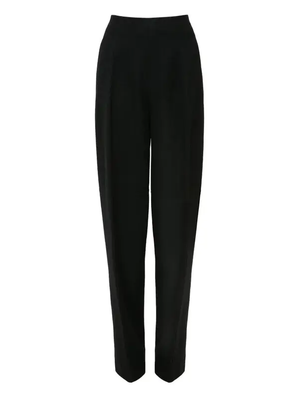 Victoria Beckham Virgin Wool Trousers