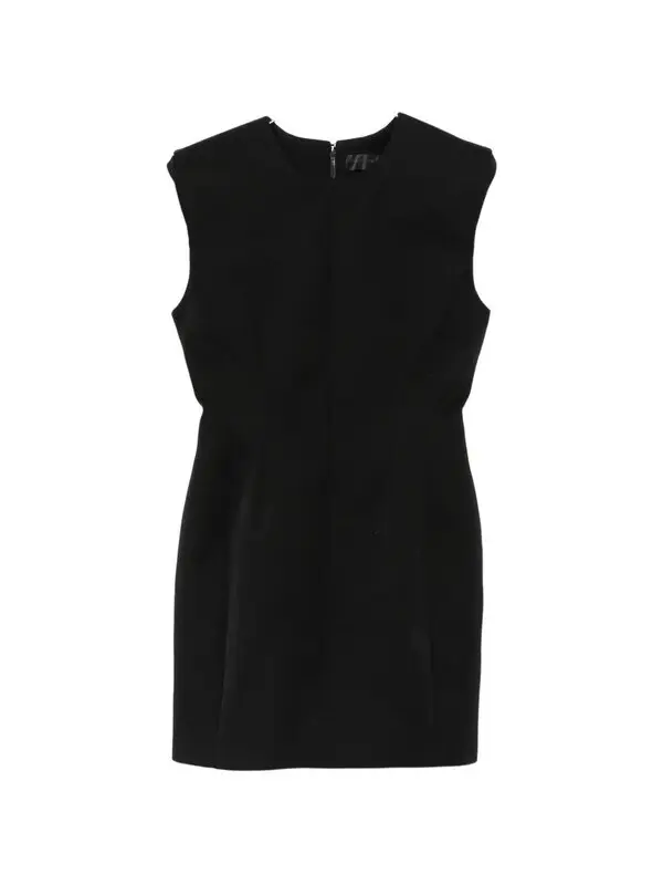 MUGLER Sculptured Dress