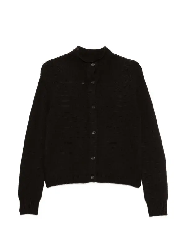 LISA YANG Zirelle Cardigan - Brown