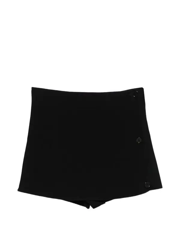 COURREGES Knit Shorts