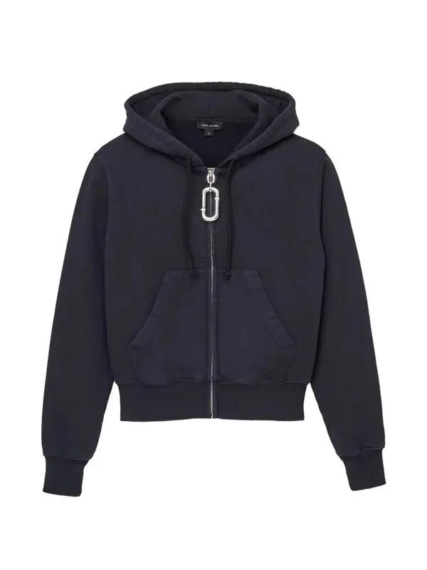 Marc Jacobs Pop J Marc Cropped Zip-up