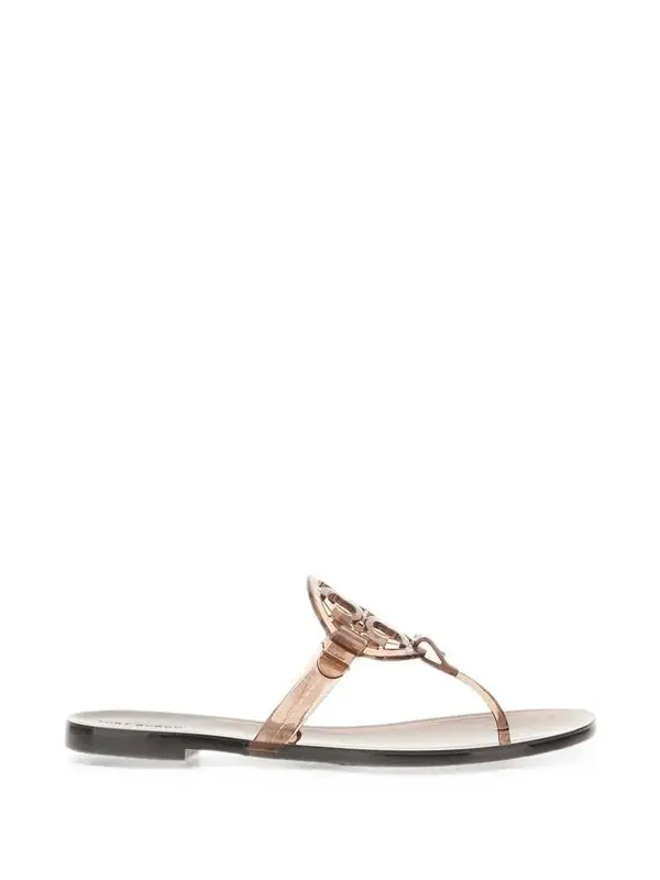 Tory Burch Miller Jelly - Brown