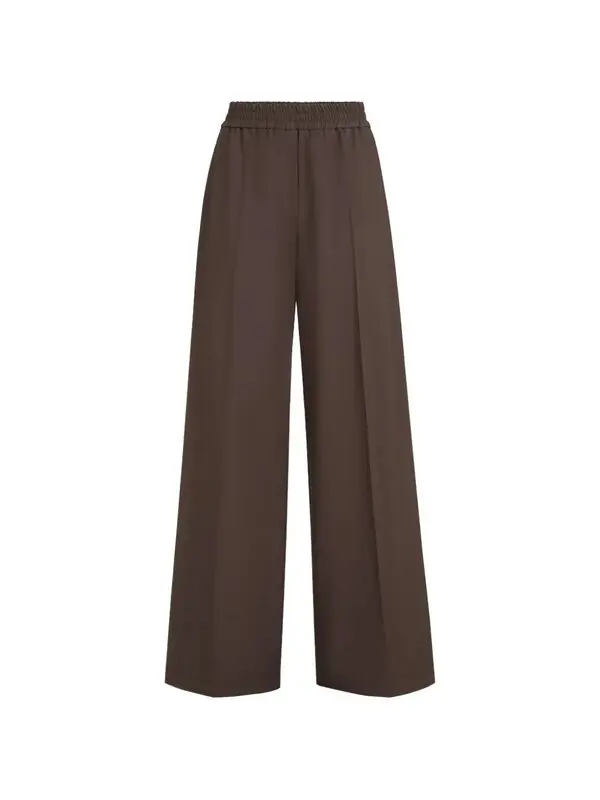Brunello Cucinelli Elastic Waist Trousers