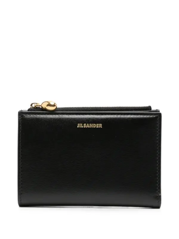 JIL SANDER Leather Wallet