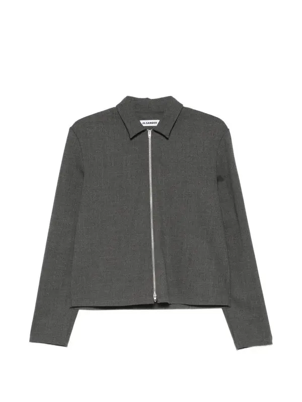 JIL SANDER Wool Jacket