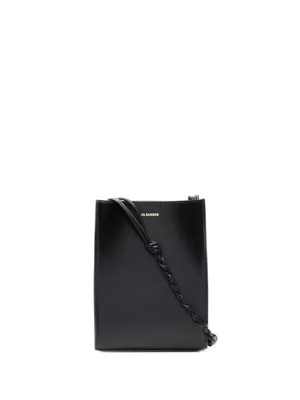 JIL SANDER Small Tangle - Black