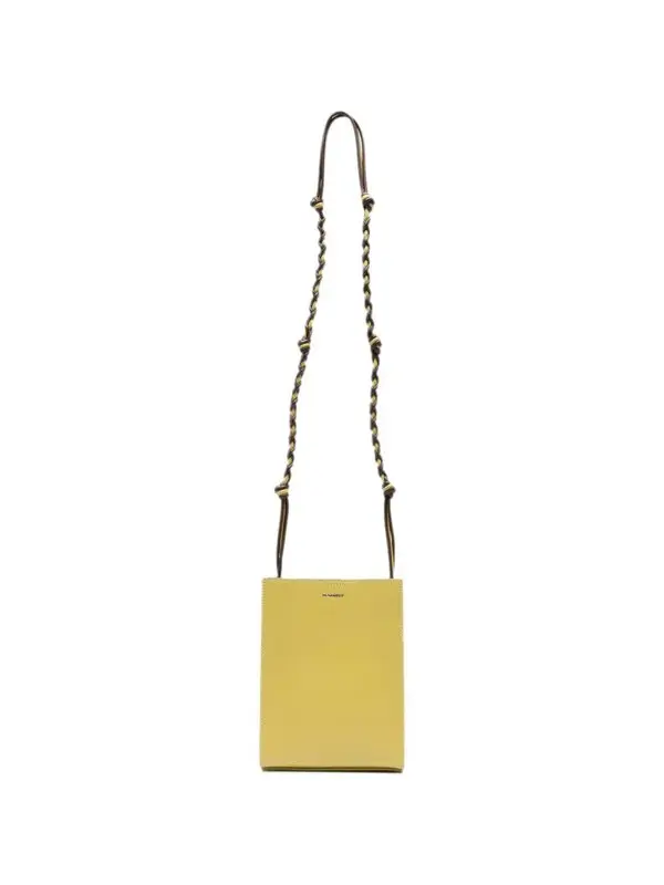 JIL SANDER Small Tangle - Yellow