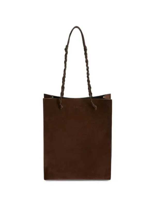 JIL SANDER Tangle Shopping Ns Suede