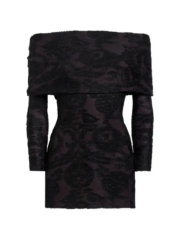 Etro Boat Neck Top