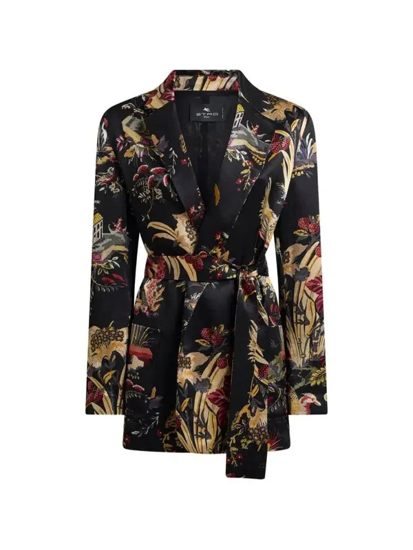 Etro Printed Jacket