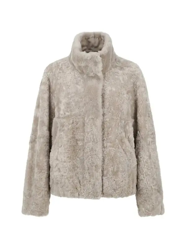 Brunello Cucinelli Shearling Sheepskin Outerwear