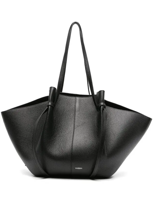 Yuzefi Large Mochi - Black
