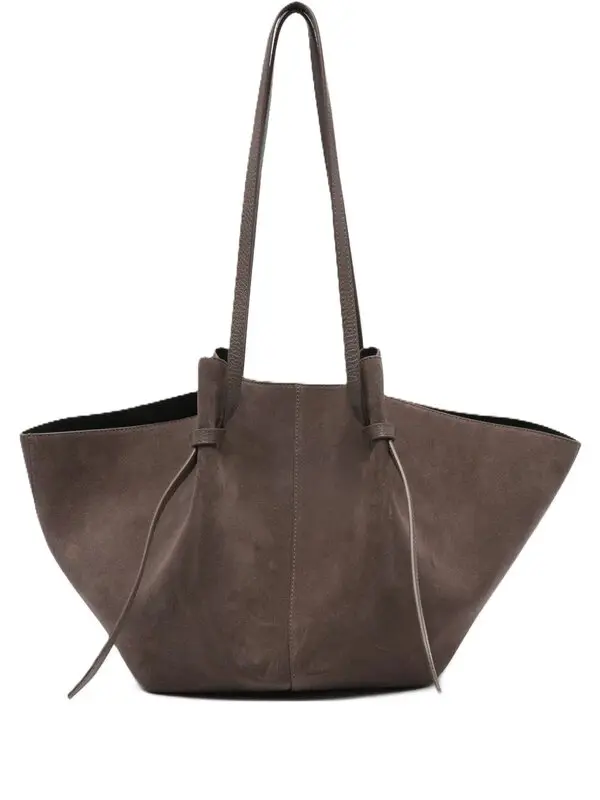 Yuzefi Large Mochi Bag - Brown