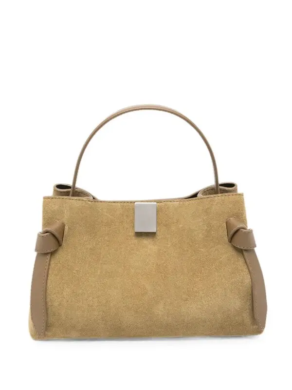 Yuzefi Gyoza Mini Handbag - Green
