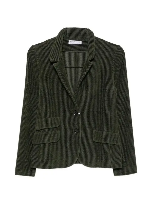 Amina Rubinacci Avery Corduroy Blazer