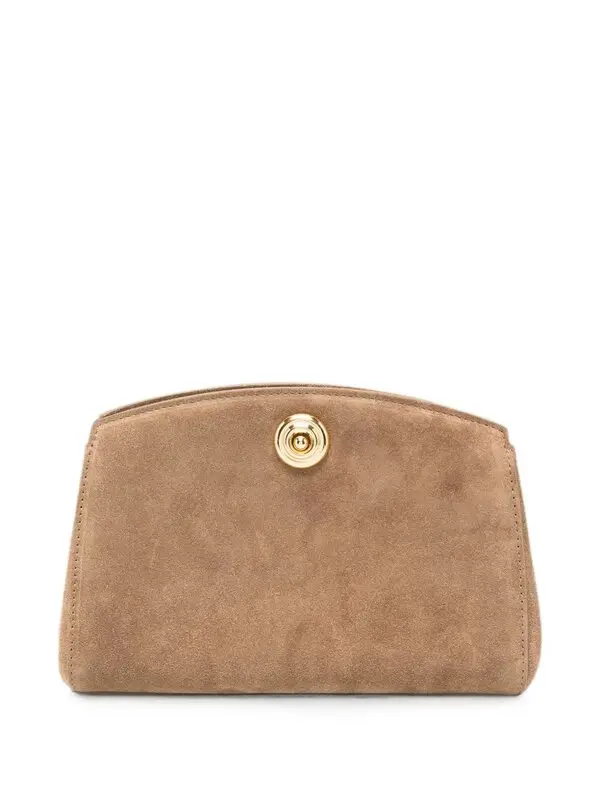 LIFFNER Pushlock Clutch - Beige