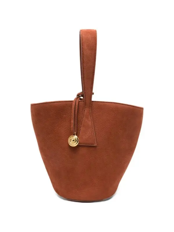 LIFFNER Single Handle Bag - Brown