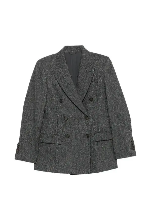 Brunello Cucinelli Double Breasted Jacket