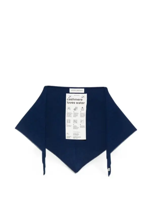 Extreme Cashmere Banadana - Blue