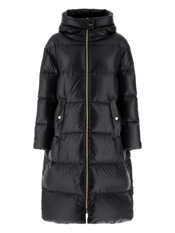 Herno Long Puffer Coat