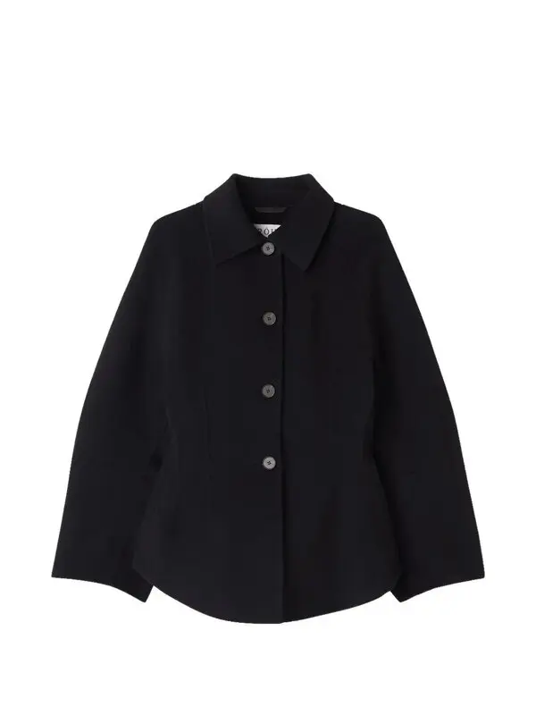 RÓHE Double-faced Sculptural Jacket