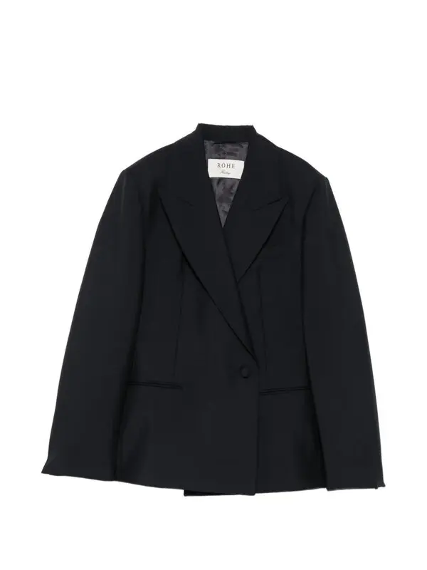 RÓHE Hourglass Shaped Blazer