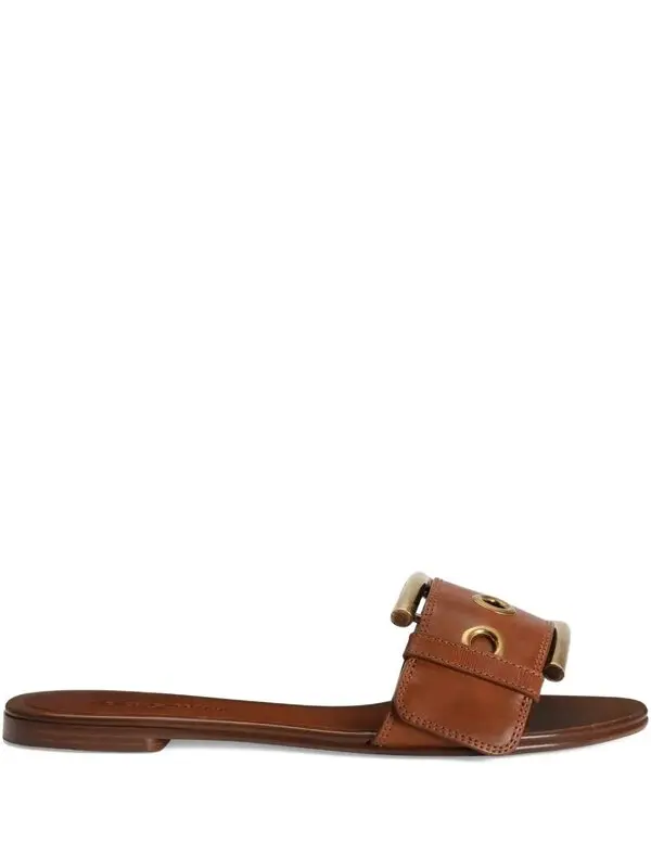 Dolce & Gabbana Flat Sandal