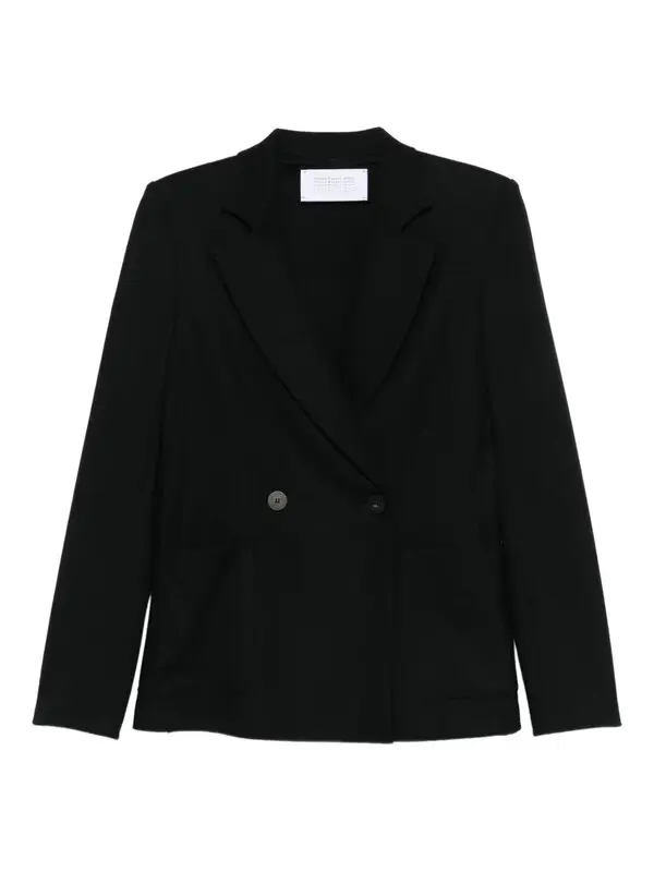 Harris Wharf London Double Breasted Jacket