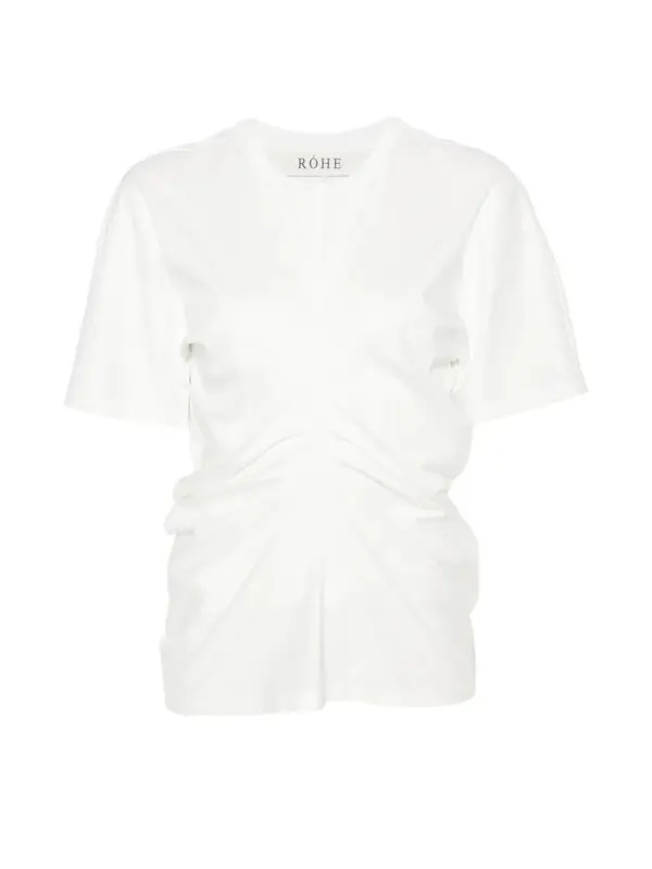 RÓHE Drape Tee