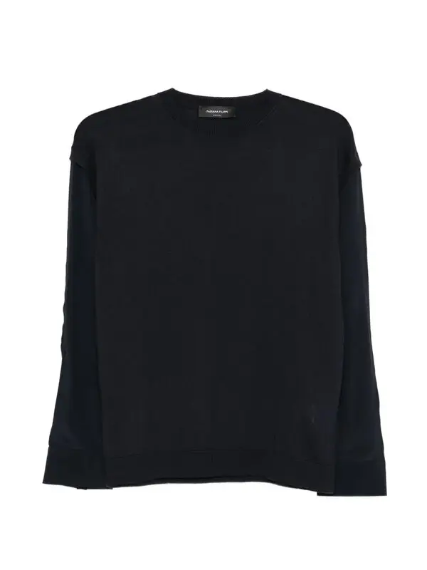 Fabiana Filippi Crew Neck Sweater