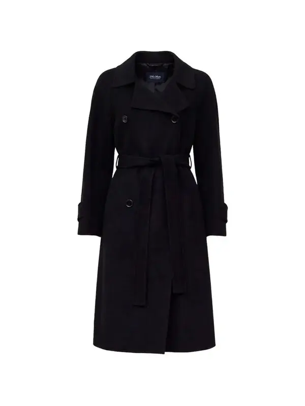 Max Mara Samanta Wool Coat
