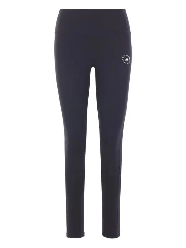 Adidas By Stella McCartney High Waist Logo Leggings