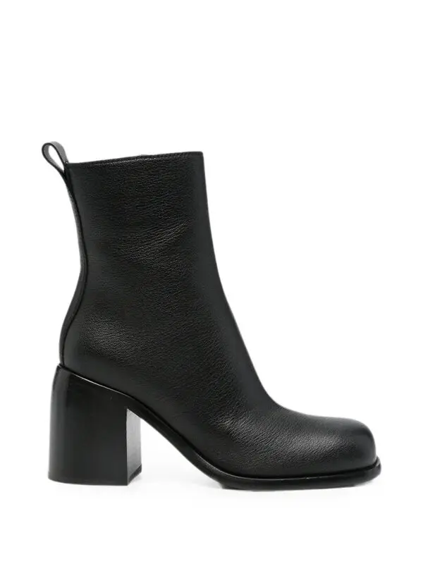 SERGIO ROSSI Flemish Bootie 080