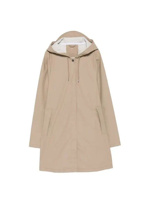 Rains A Line Jacket