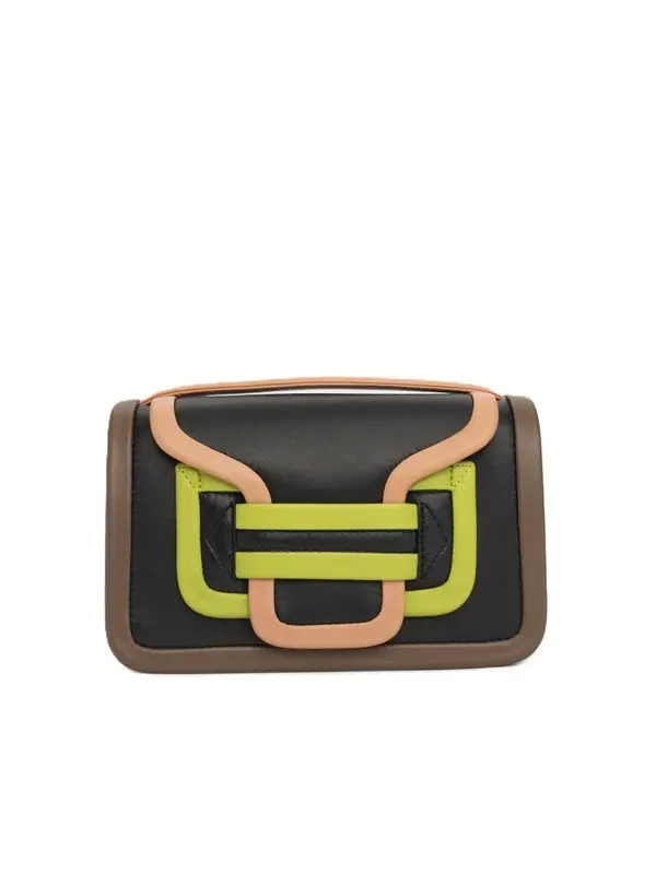 Pierre Hardy Alpha Handbag - Black