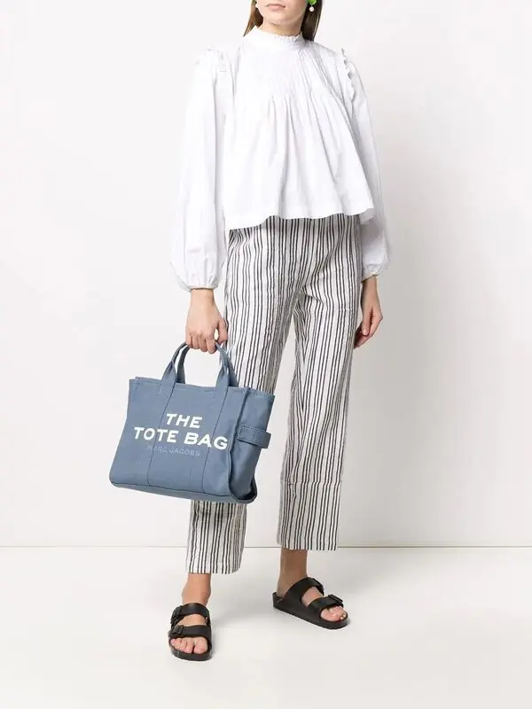 Marc Jacobs Medium Tote - Blue