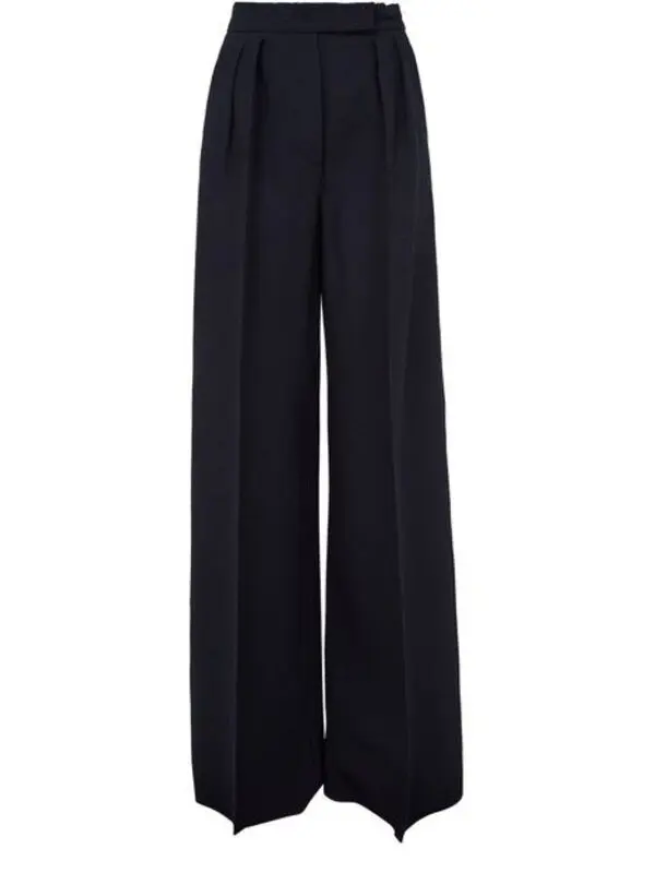 Max Mara Marengo Wool Trousers